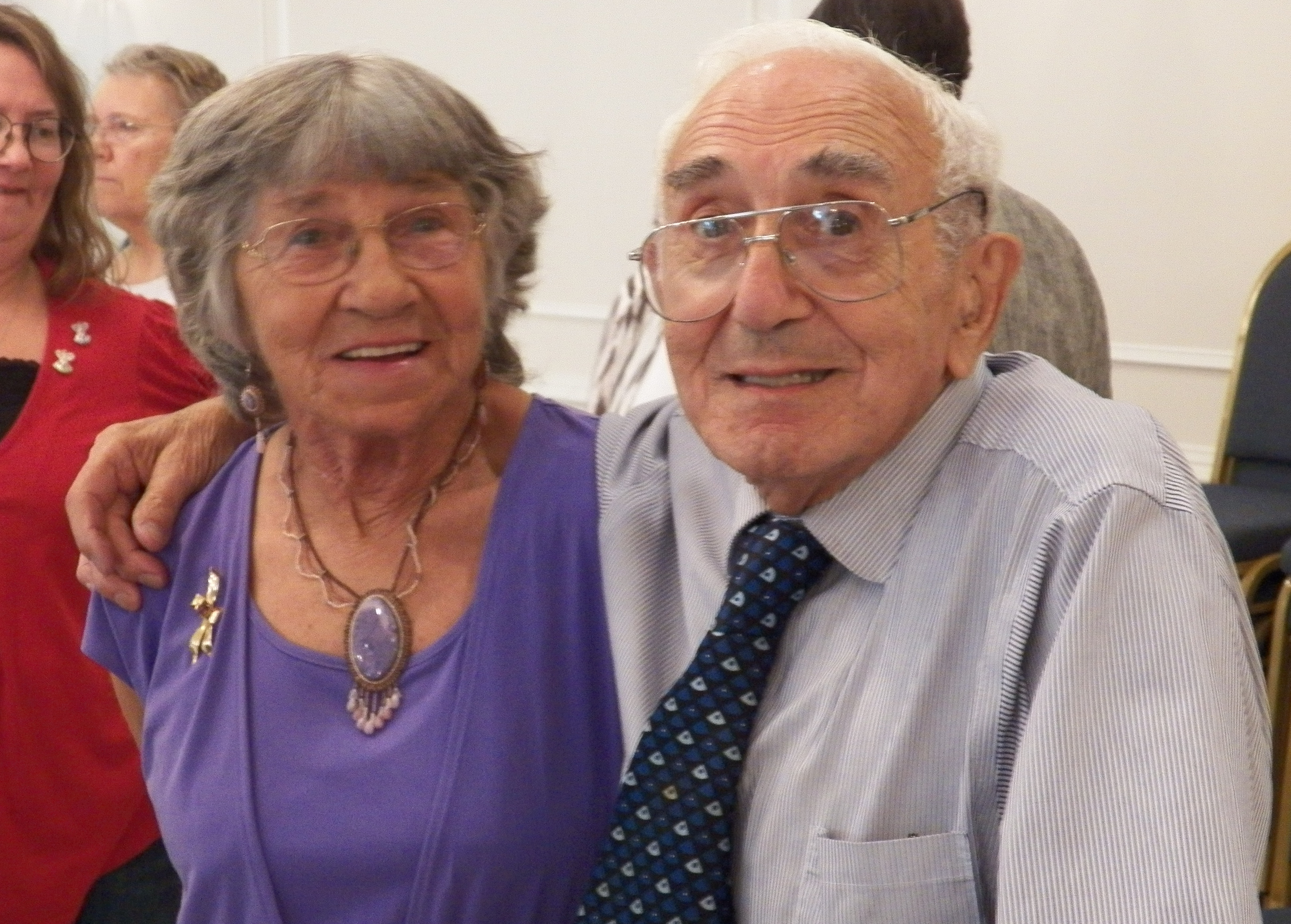 Saying goodbye to a Great Friend and a True American Hero…. Fred Mayer ...