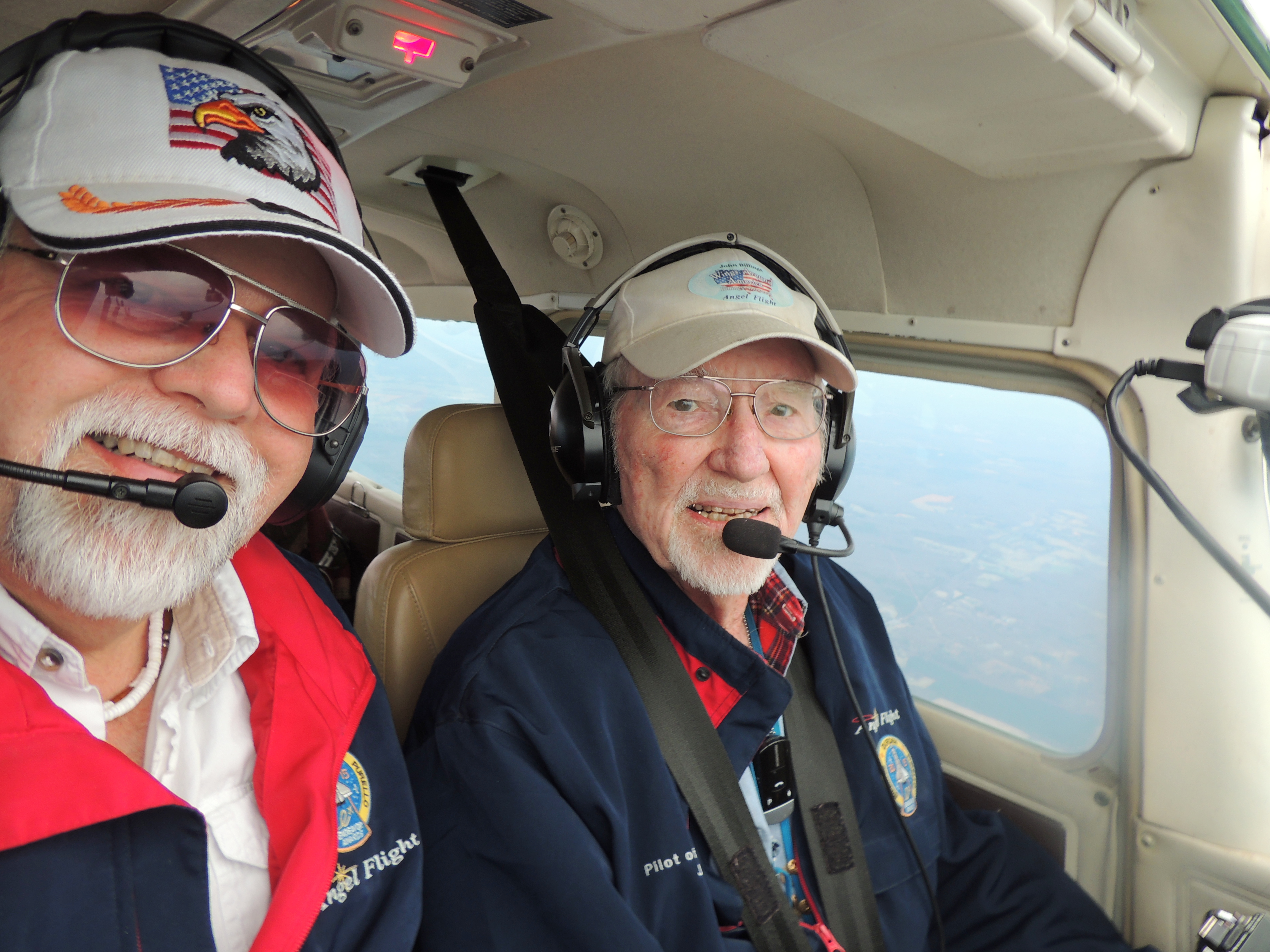 Angel Flight 2/5/2018 – Wings Around America