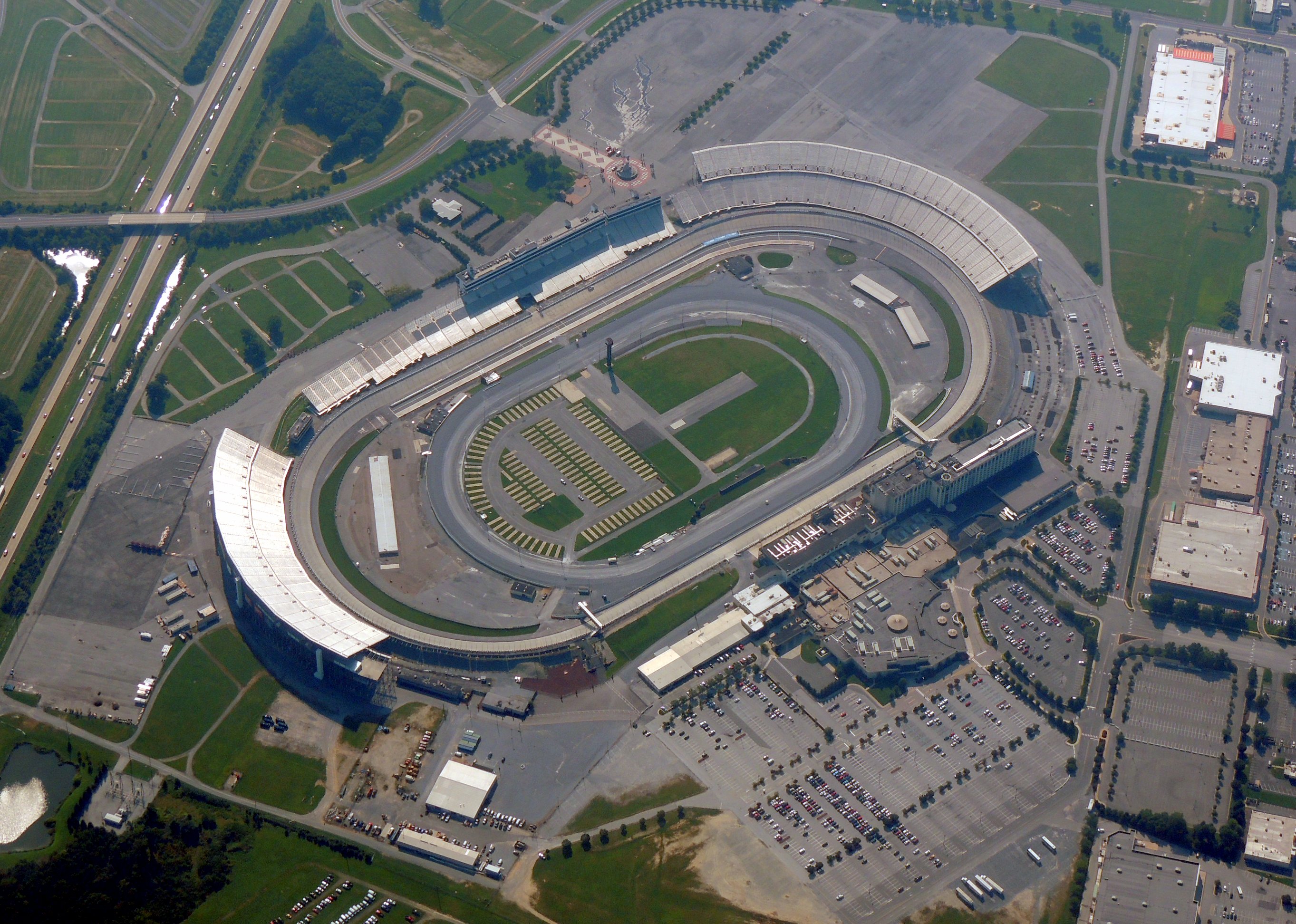 Dover Motor Speedway Wings Around America