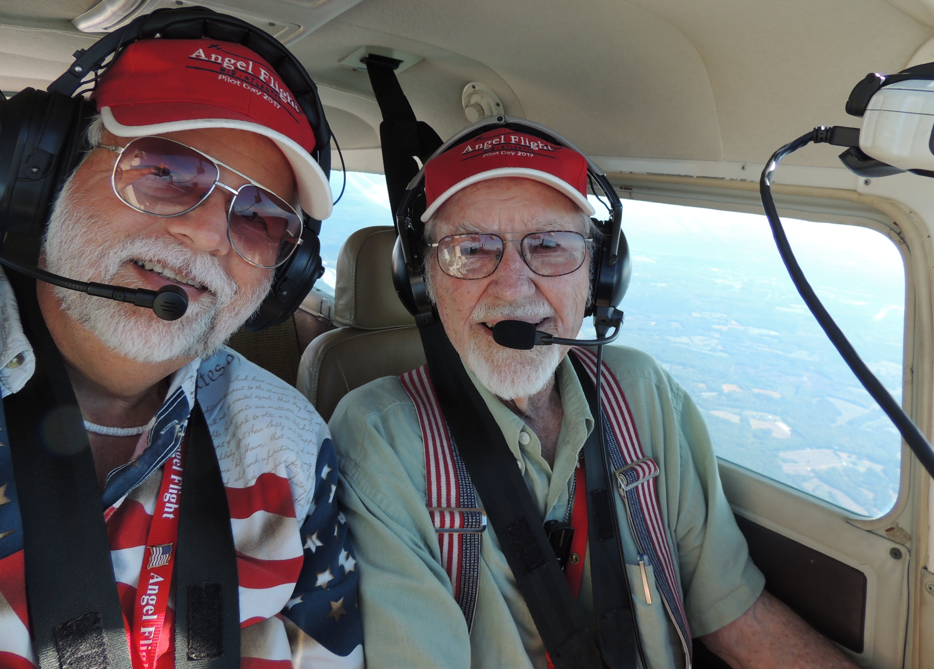 Angel Flight Tomorrow ….. – Wings Around America